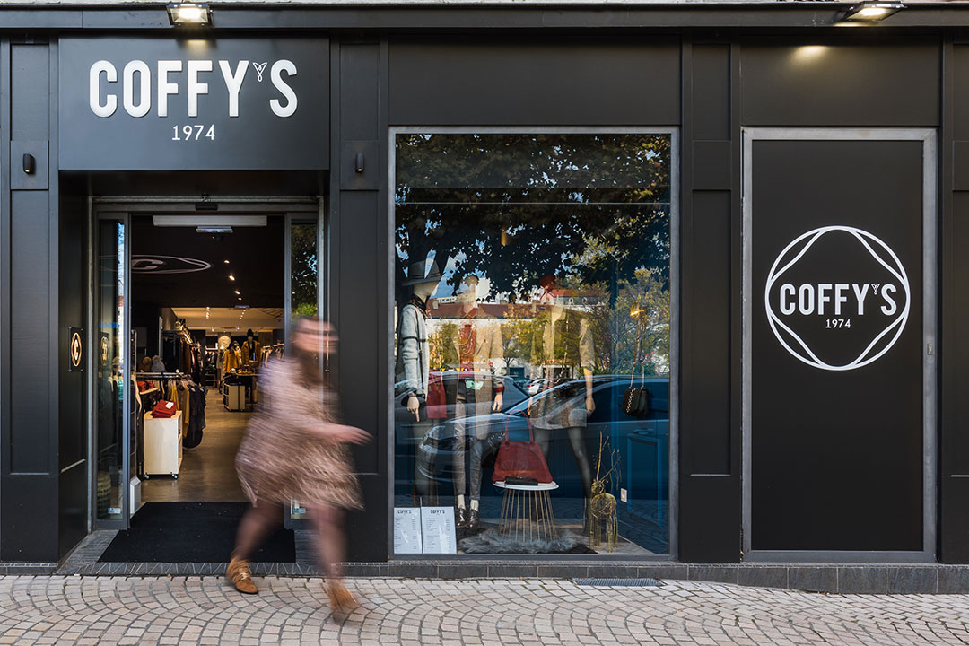 COFFY'S - Rezonn