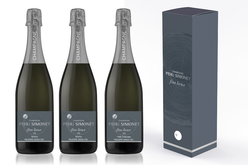 Champagne Pehu Simonet - Rezonn